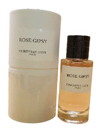 Парфюм для мужчин и женщин Christian Dior Rose Gipsy 40 мл - Диор Роуз Джипси