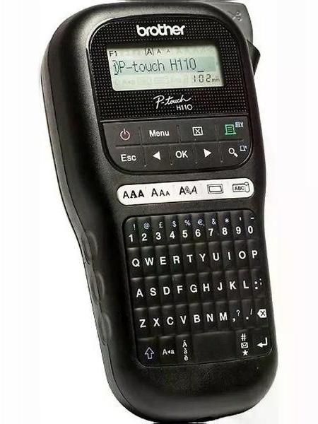 Принтер этикеток Brother P-Touch PT-H110 (PTH110R1)