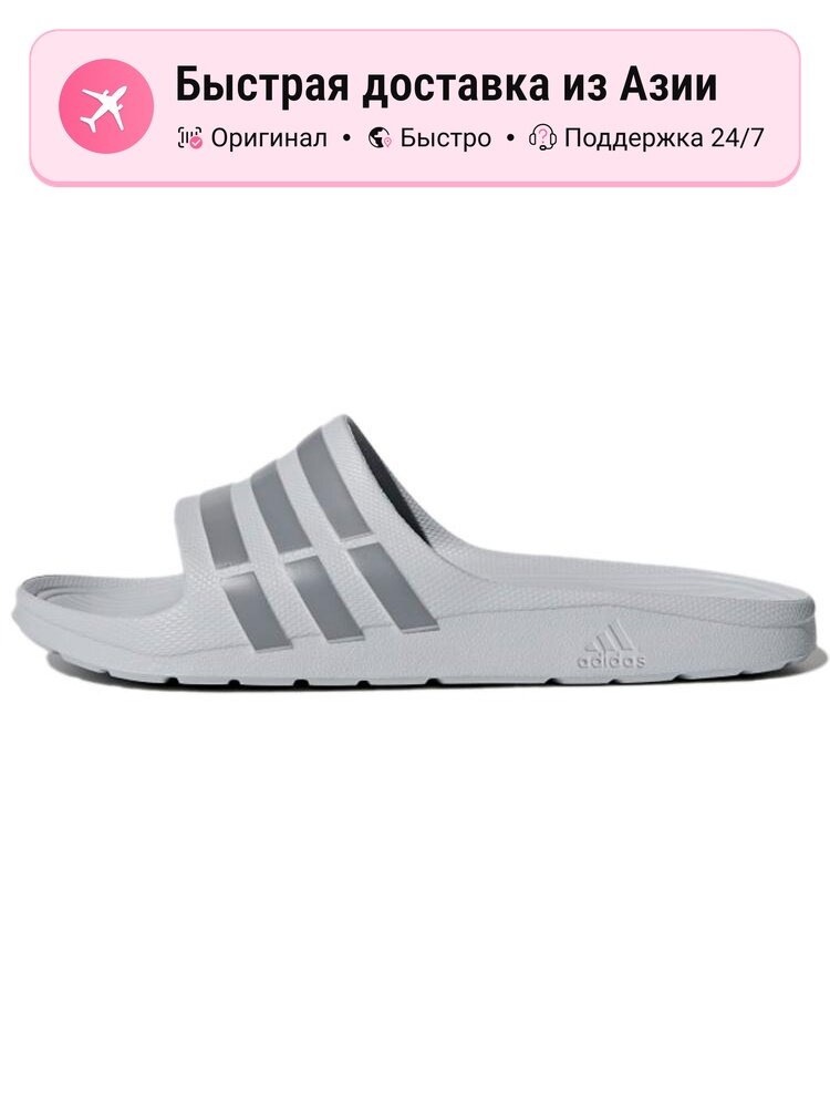 Шлёпанцы adidas Duramo