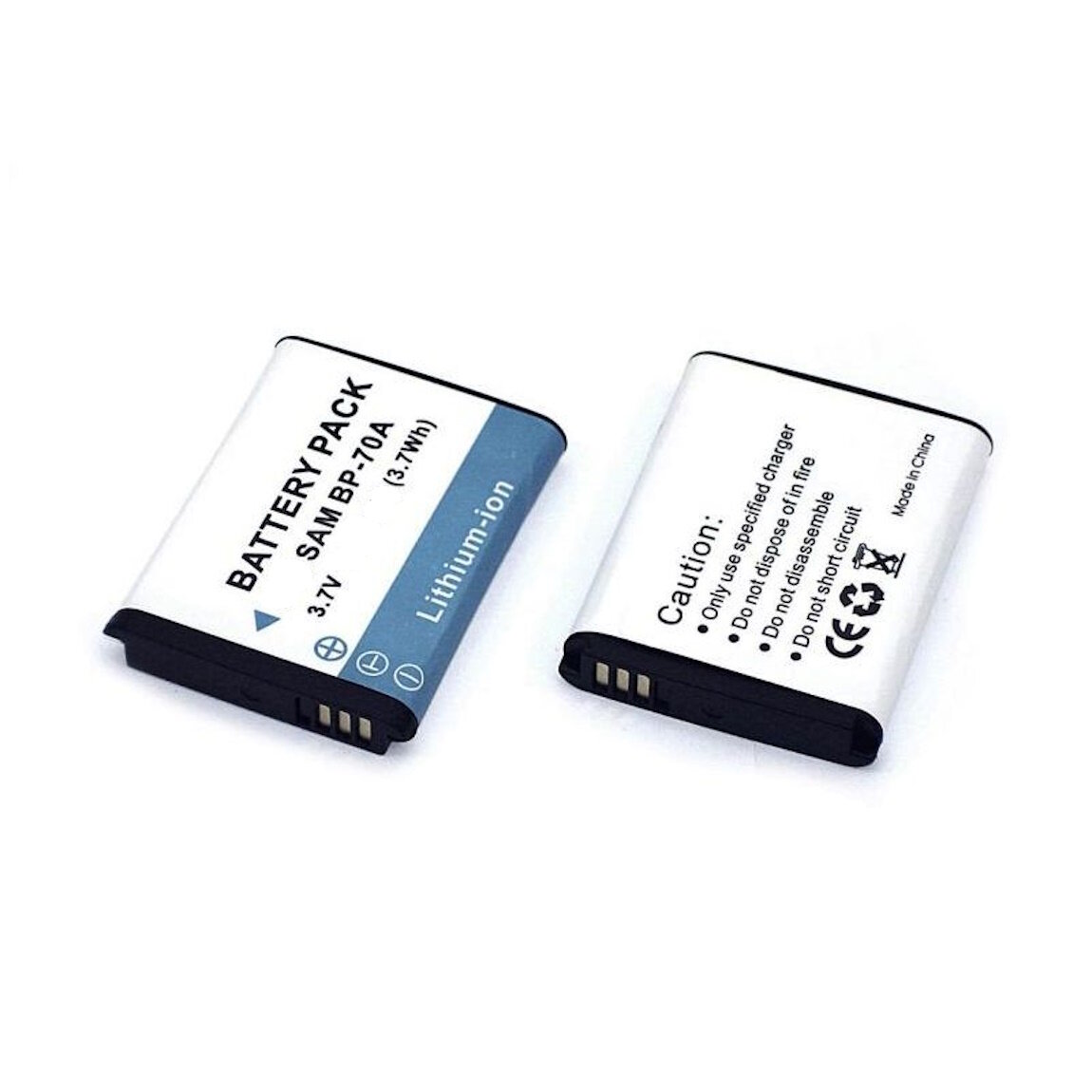 Аккумулятор для камеры Samsung (BP70A) Digimax AQ, DV (740mAh) OEM