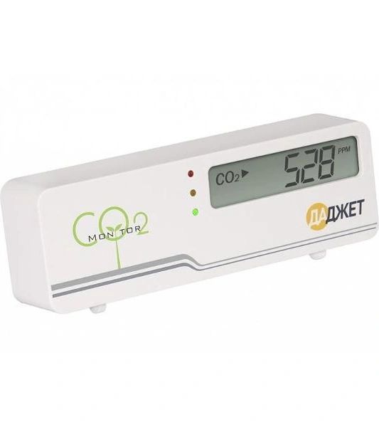 Детектор углекислого газа Даджет CO2 Monitor