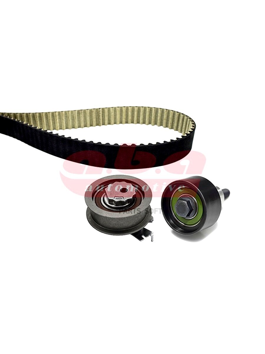 ABA AUTOMOTIVE YK500163 Комплект ремня ГРМ VAG 1.2TSI/1.4TSI 12 арт. продавца ABYK50012197425734