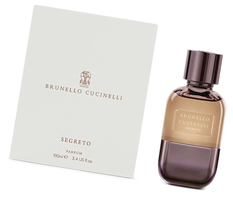 Segreto парфюм 100 мл унисекс - Brunello Cucinelli духи Кучинелли Сегрето