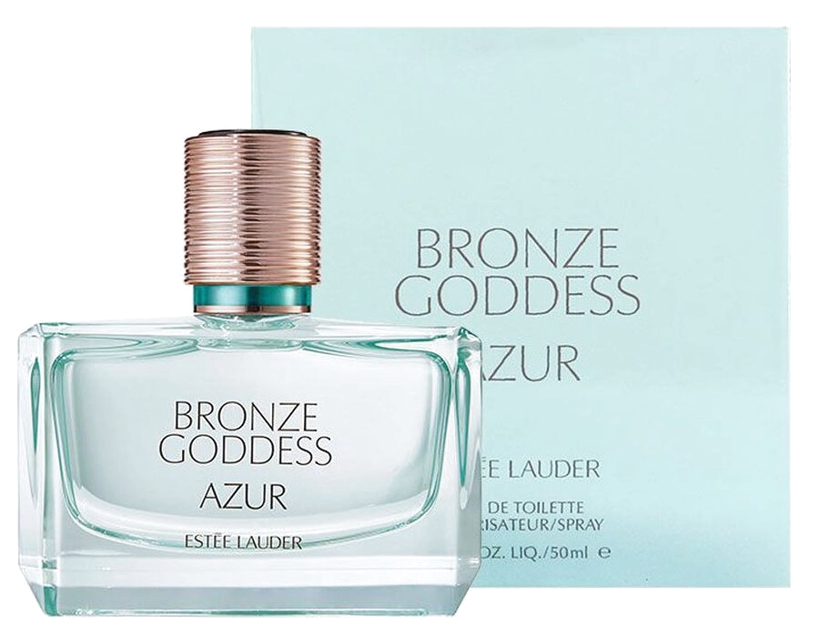 Bronze Goddess Azur туалетная вода 50 мл для женщин / Эсте Лаудер Годдес Азур