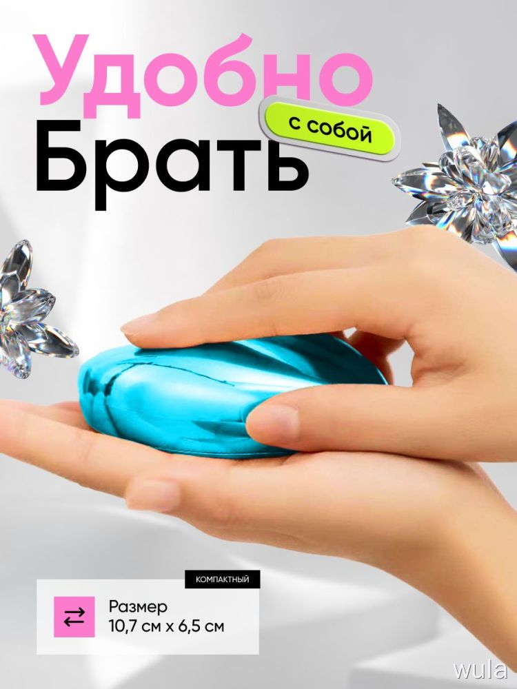 Нано-пилка для пяток Универсальная