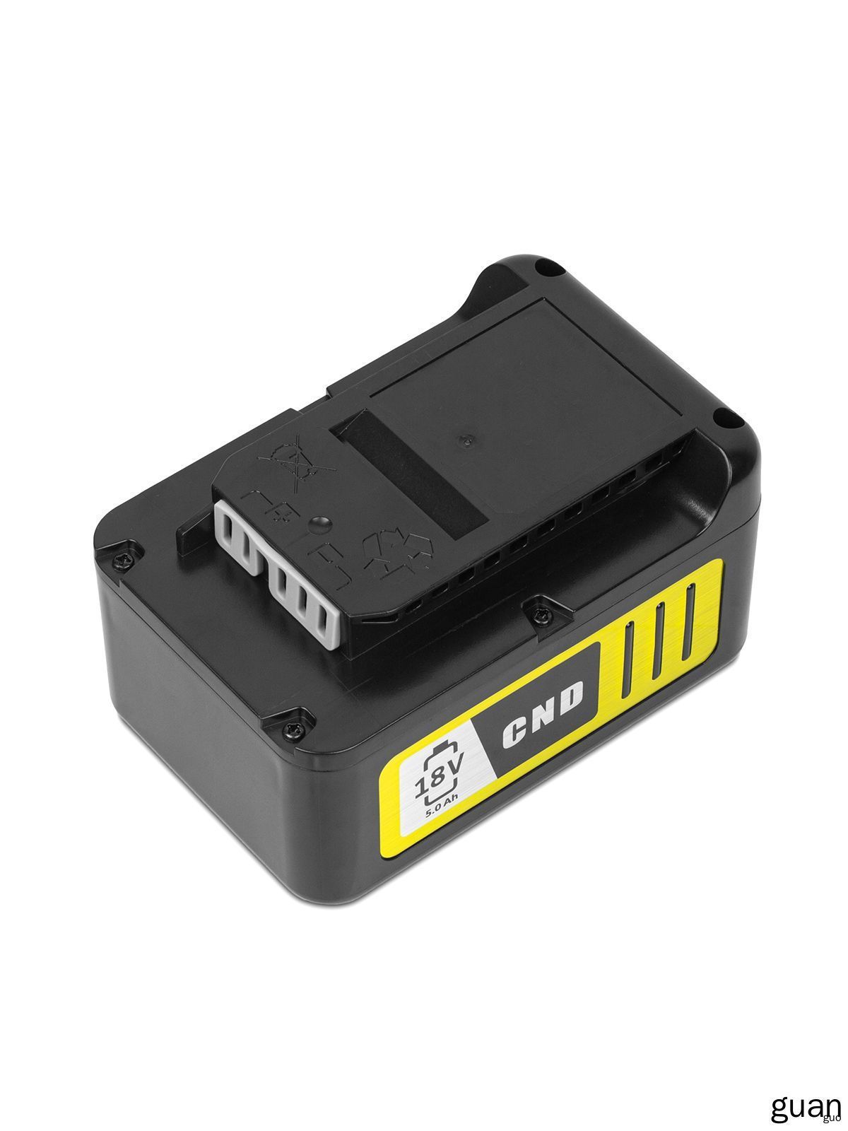 Аккумулятор 18V 5.0Ah для Karcher Совместим с пылесосами и электроинструментом 18V серии
