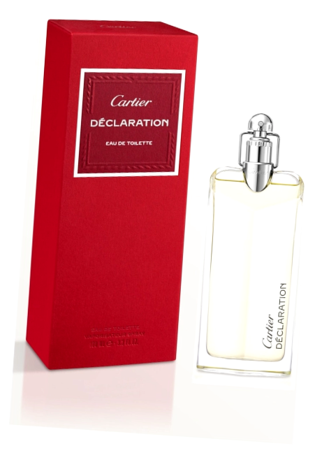 Туалетная вода Cartier Declaration пробник 2 / Миниатюра Картье Декларейшн