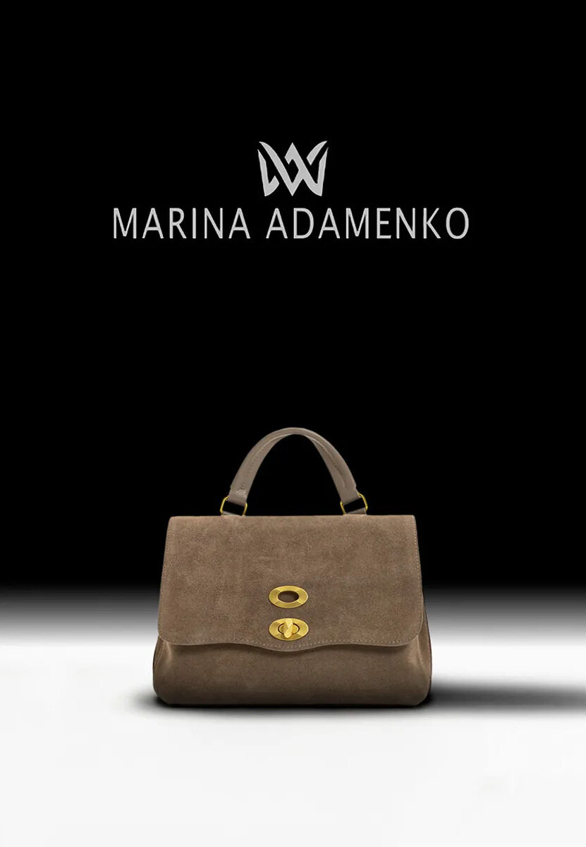 Сумка кросс-боди MARINA ADAMENKO