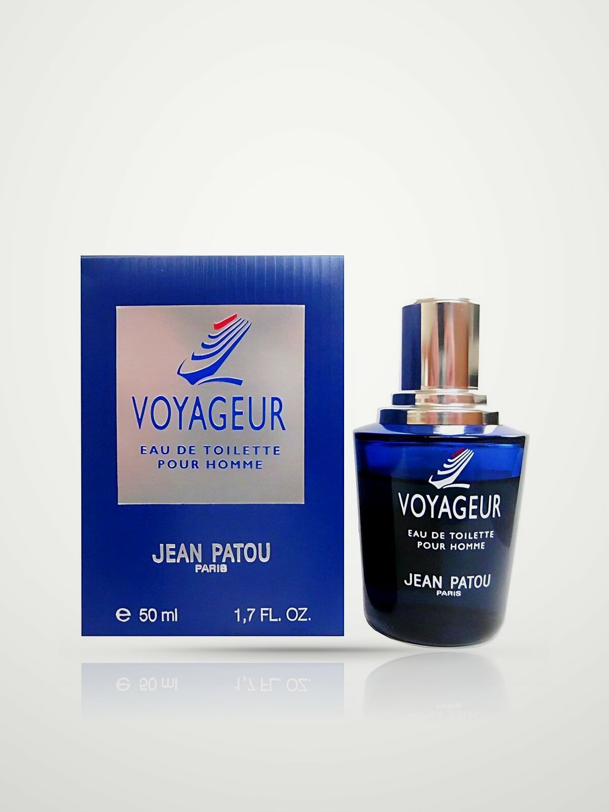 Jean Patou Voyageur Туалетная вода женская 50 мл