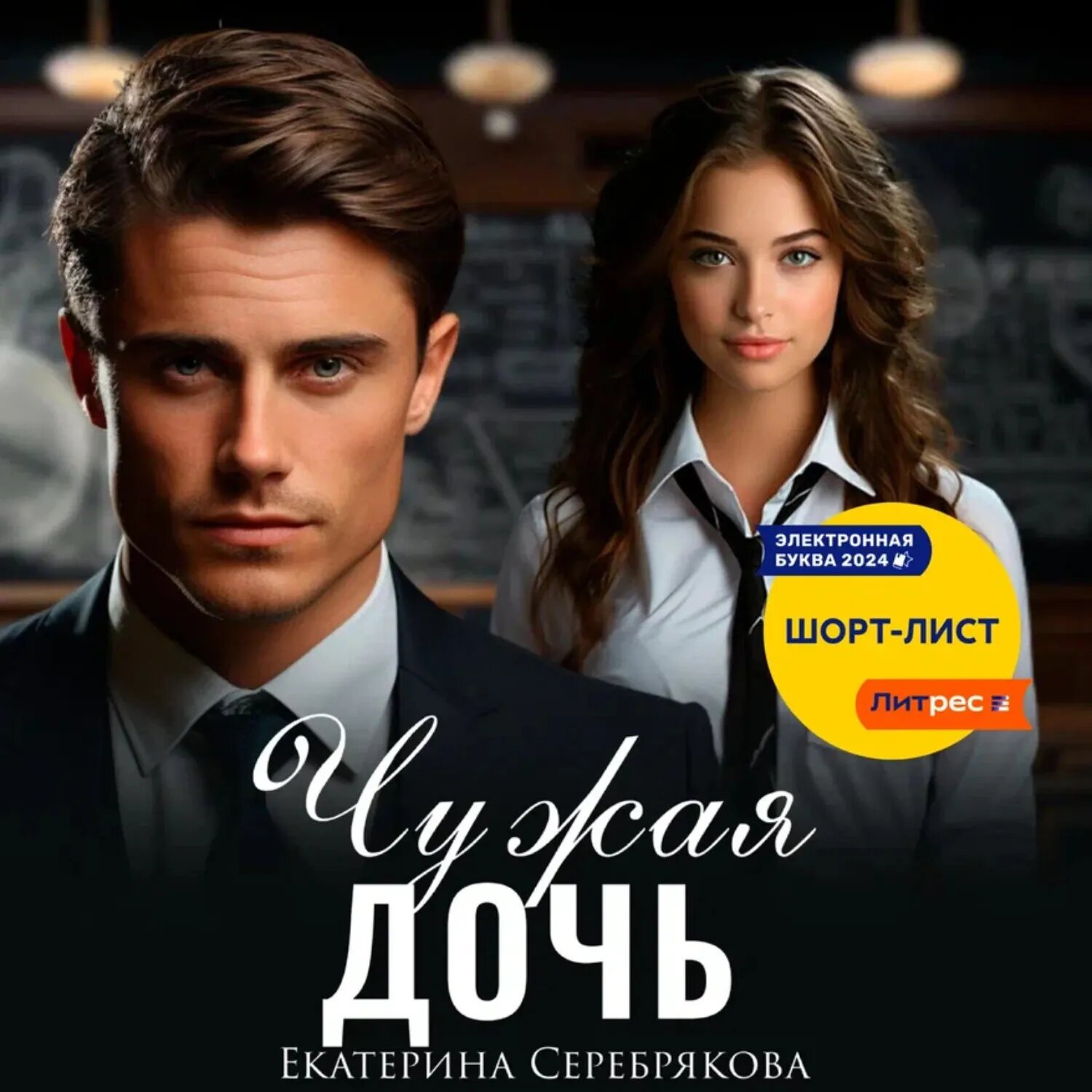 Чужая дочь [Аудиокнига]