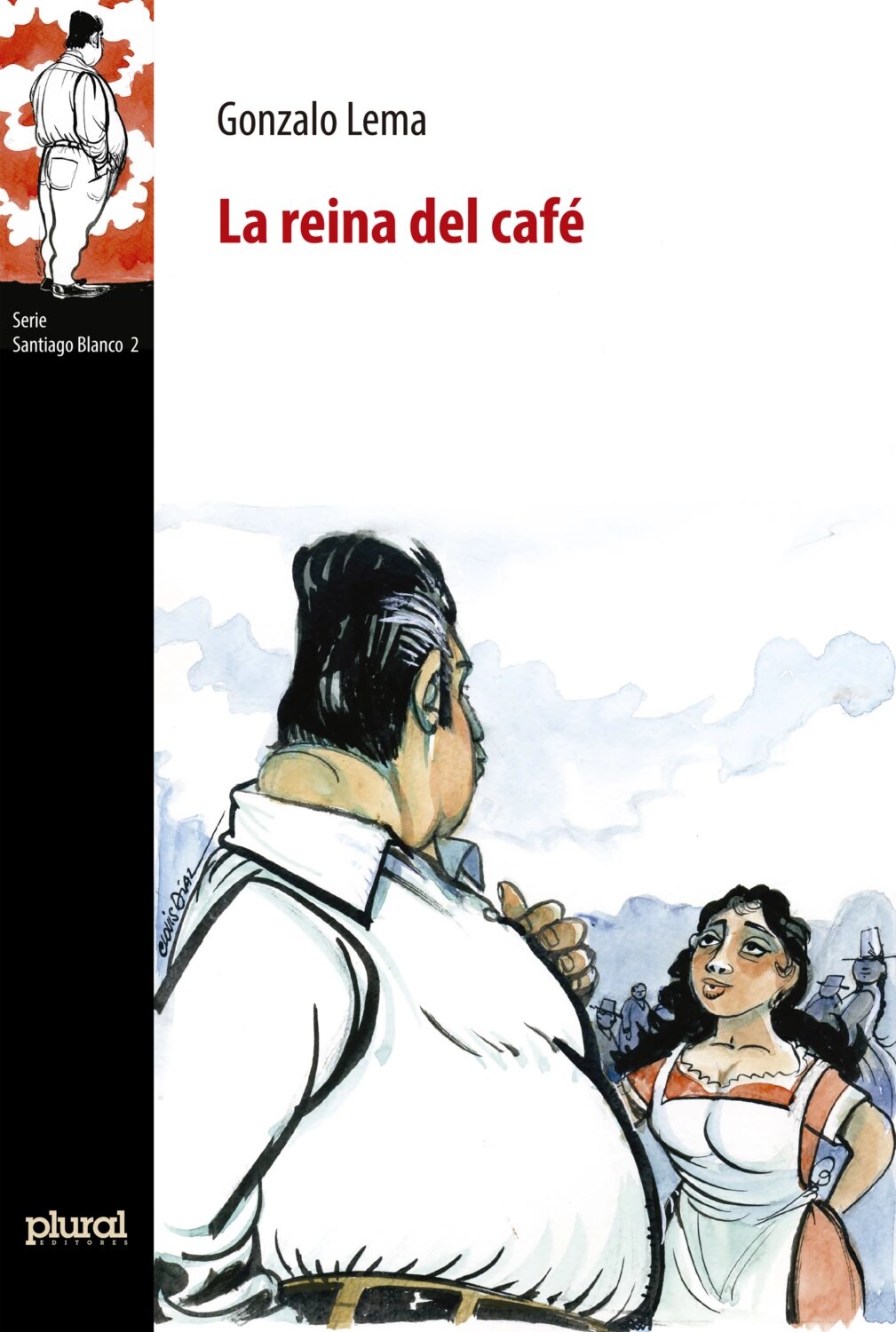 La reina del café [Цифровая книга]