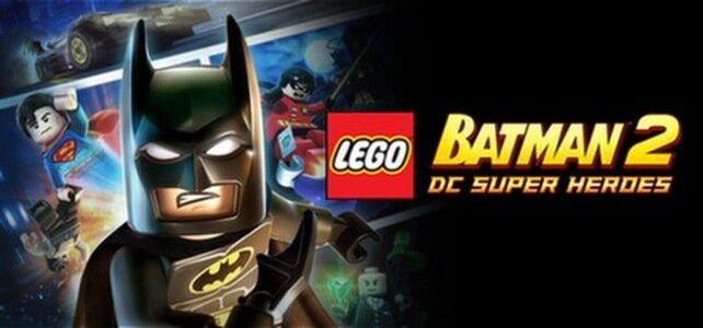 LEGO Batman 2 — игра для ПК, подарок Steam Gift, активация в Казахстане