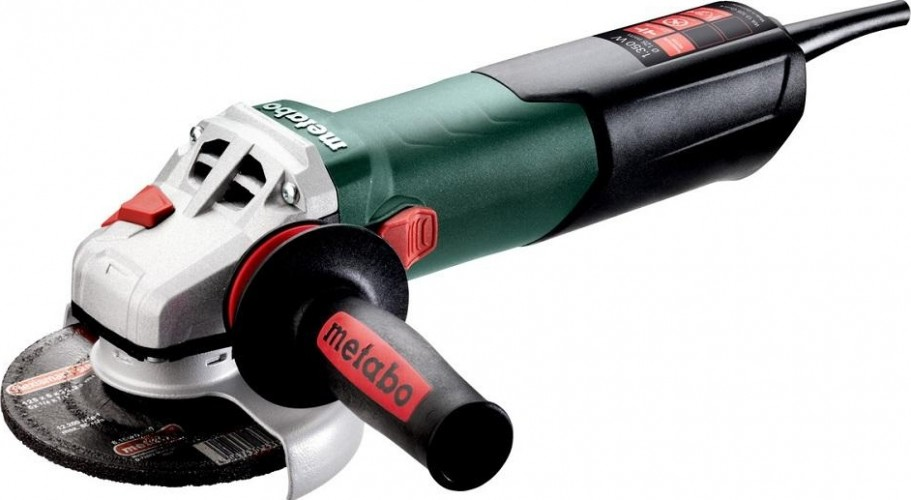 Машина шлифовальная угловая Metabo WA 13-125 Quick 603630000