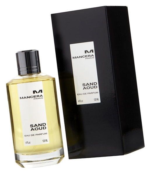 Парфюмерная вода Mancera Sand Aoud пробник 2 / Мансера Санд Уд мини-формат / Аромат на каждый день