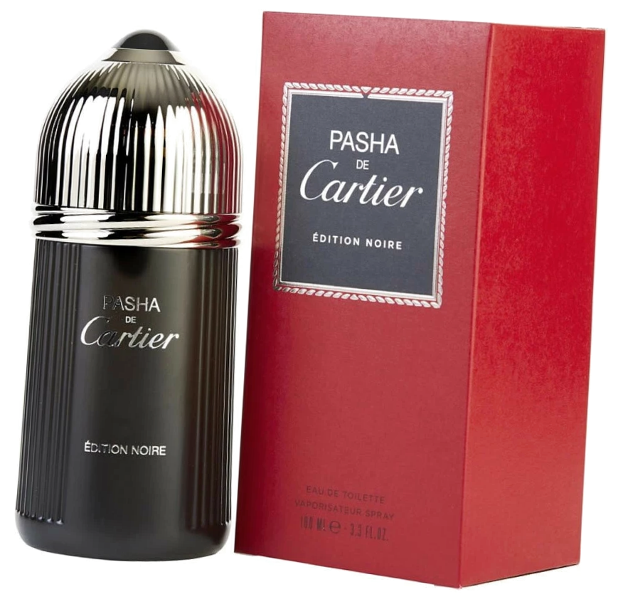 Туалетная вода Cartier Pasha Edition Noire 2 миниатюра / Пробник парфюма Картье Паша Эдишн Нуар / Сэмпл аромата