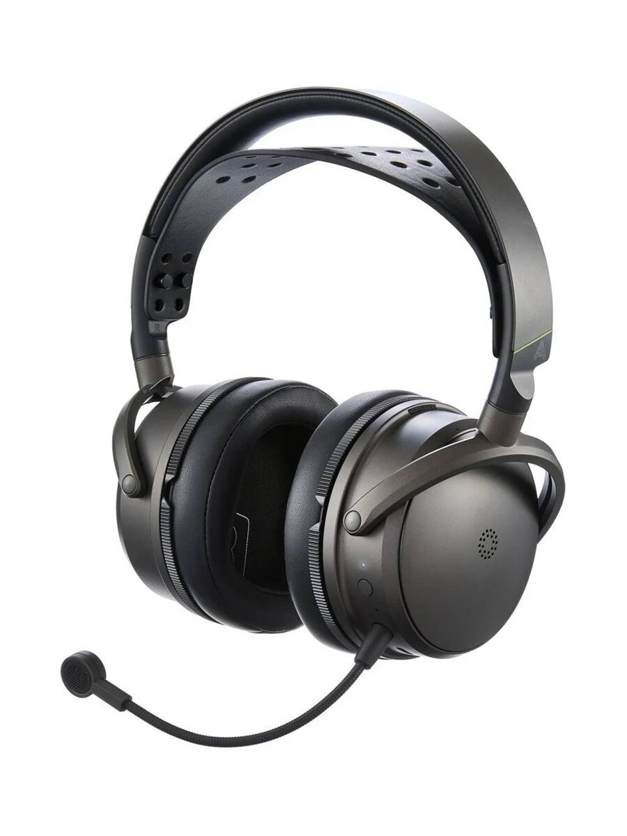 Audeze Maxwell 2 for Xbox, черный, беспроводные геймерские наушники