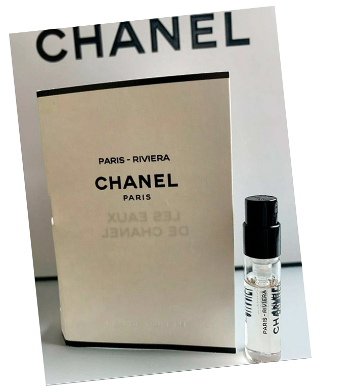 Парфюм Chanel Paris Riviera унисекс 1.5 мл сэмпл - Шанель Пэрис Ривьера