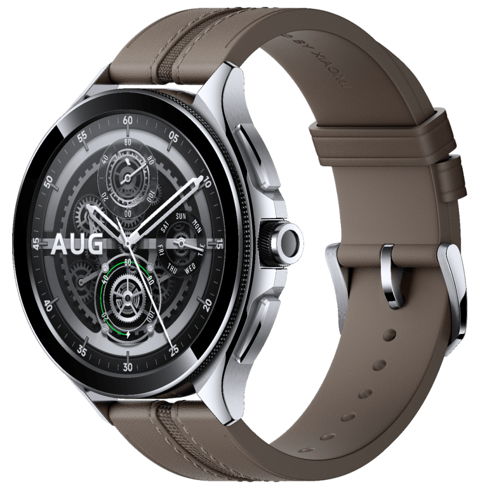 Смарт-часы XIAOMI Watch 2 Pro (BHR721GL) Silver