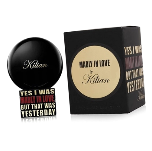 Аромат Kilian Yes I Was Madly In Love But That Was Yesterday 100 мл унисекс
