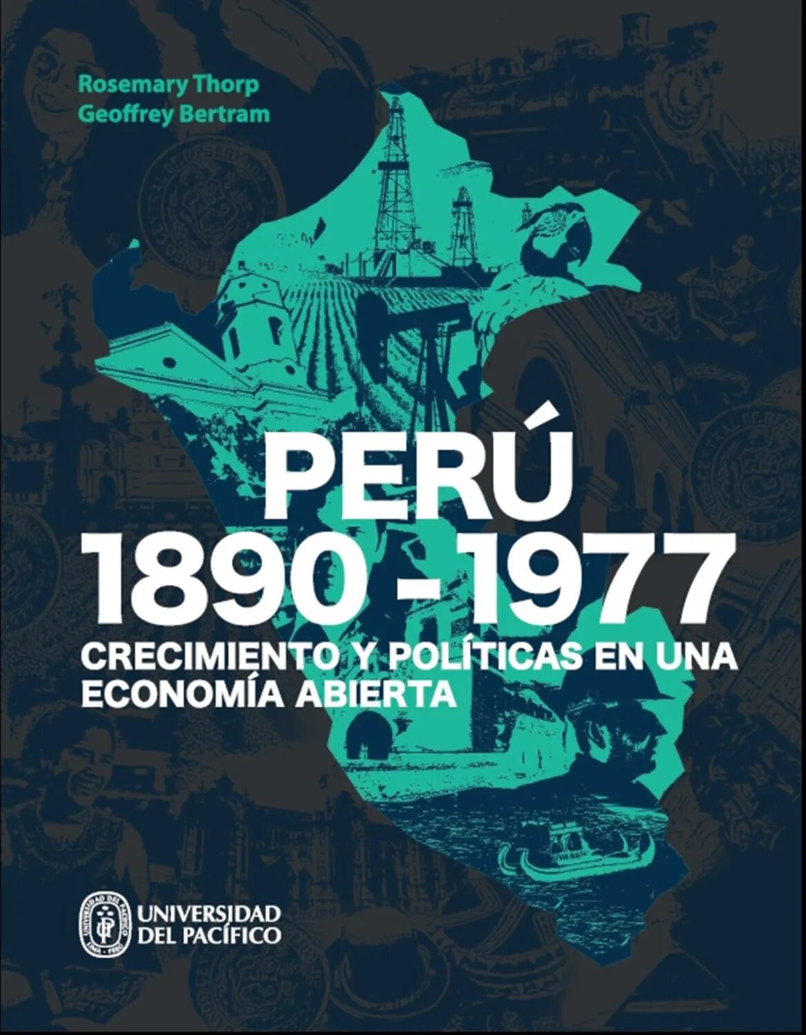 Perú: 1890-1977 [Цифровая книга]