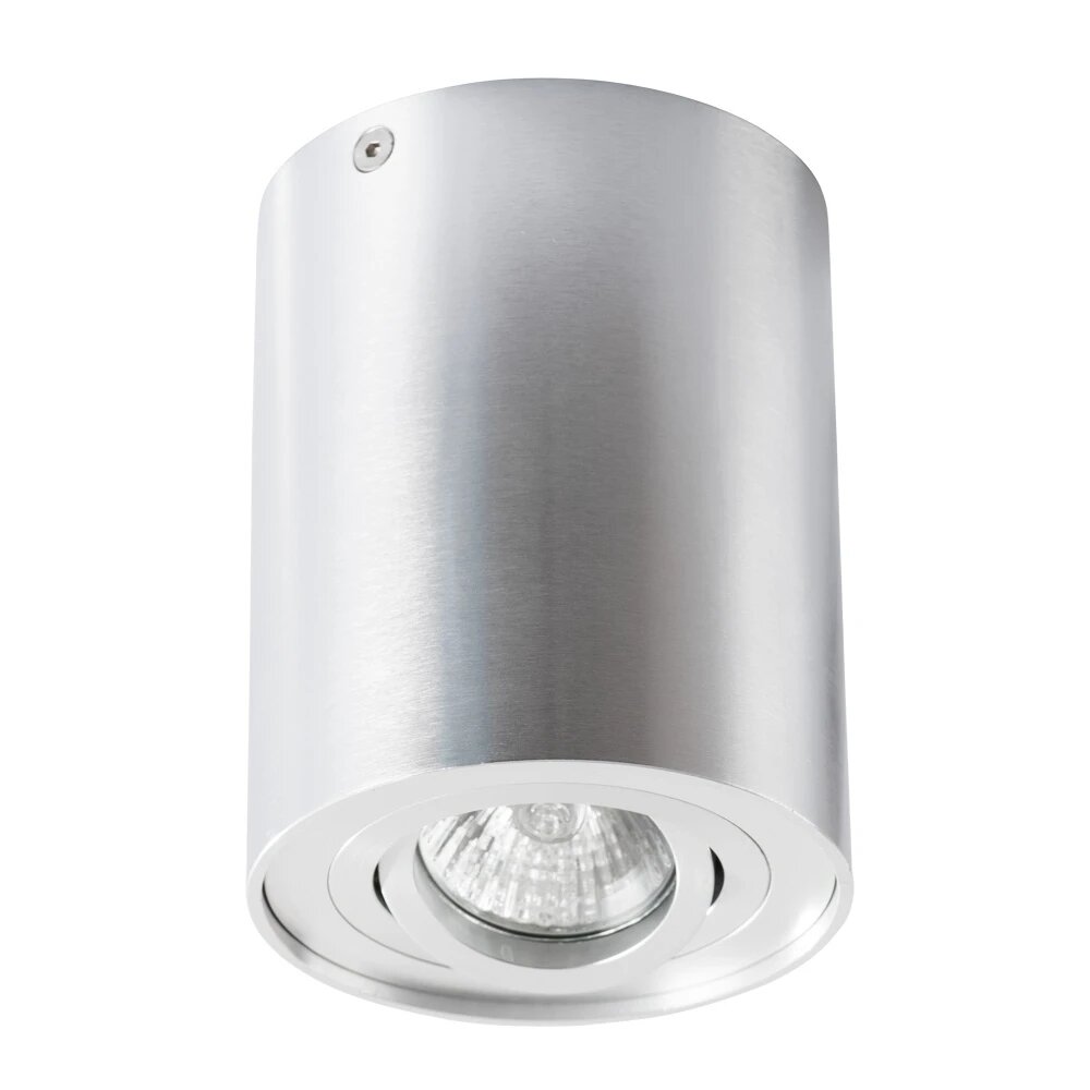 Точечный потолочный светильник Arte Lamp FALCON A5644PL-1SI