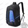 Рюкзак Butterfly Equipment Black/Blue для настольного тенниса