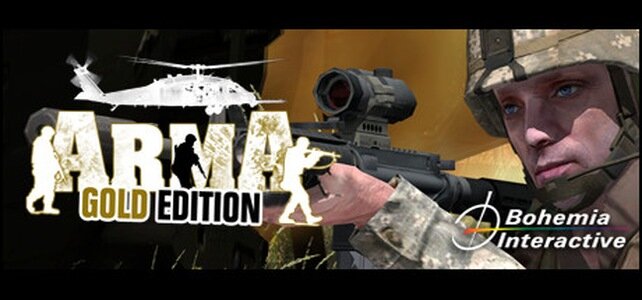 ARMA: Gold Edition — игра для ПК, подарок Steam Gift, активация в Казахстане