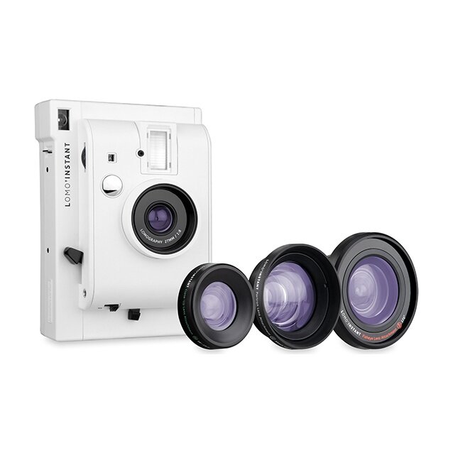 Фотоаппараты LOMOGRAPHY
