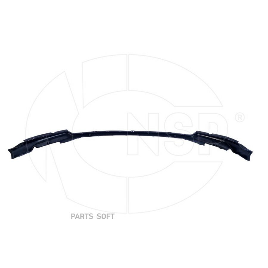 NSP NSPRS97N48 Накладка бампера переднего центральная GEELY Coolray (20-)