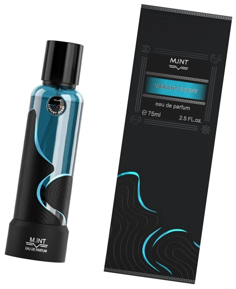 Парфюм M Int Vibrant Scent 75 мл для мужчин и женщин / М Инт Вибрант Сцент