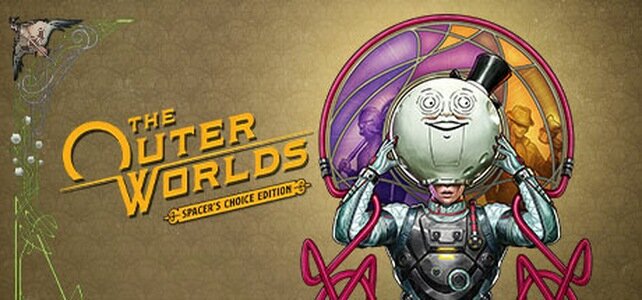 The Outer Worlds: Spacer's Choice Edition — игра для ПК, подарок Steam Gift, активация в Казахстане