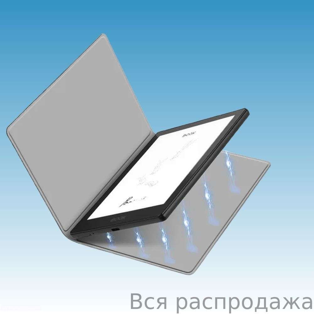 Чехол для Onyx Boox Go 6 Защитная оболо, Искусственная кожа