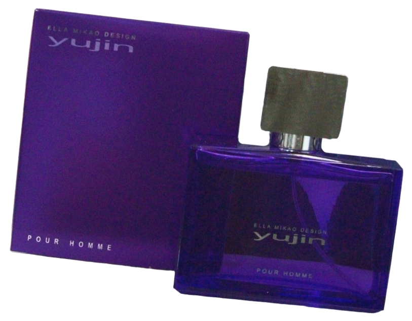Мужская туалетная вода Yujin Pour Homme 50 мл - Элла Микао Южин Пур Хом от Ella Mikao