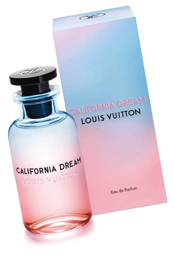 Проба аромата Louis Vuitton California Dream 2 / Парфюмерная вода Луи Виттон Калифорния Дрим миниатюра / Красивый парфюм