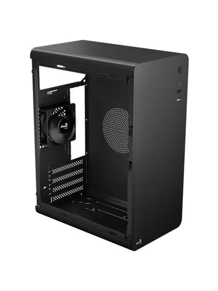 Корпус Formula V CS-110-S-BK-v1 черный, Mini Tower без блока питания