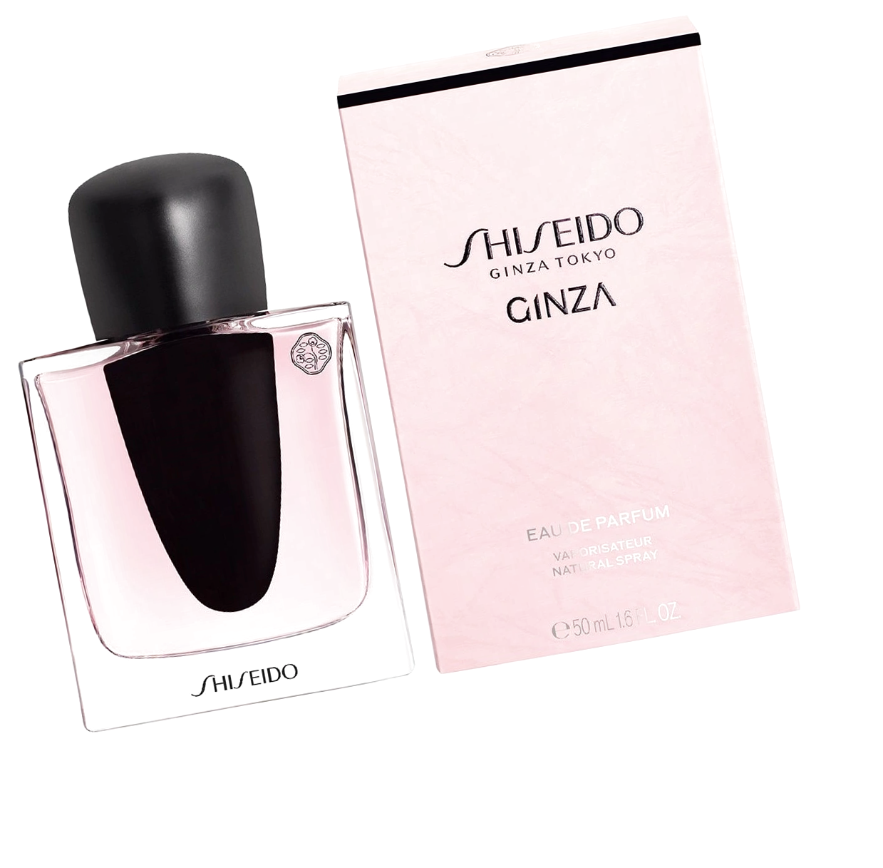 Проба аромата Shiseido Ginza 0.8 / Парфюмерная вода Шисейдо Гиндза миниатюра / Красивый парфюм