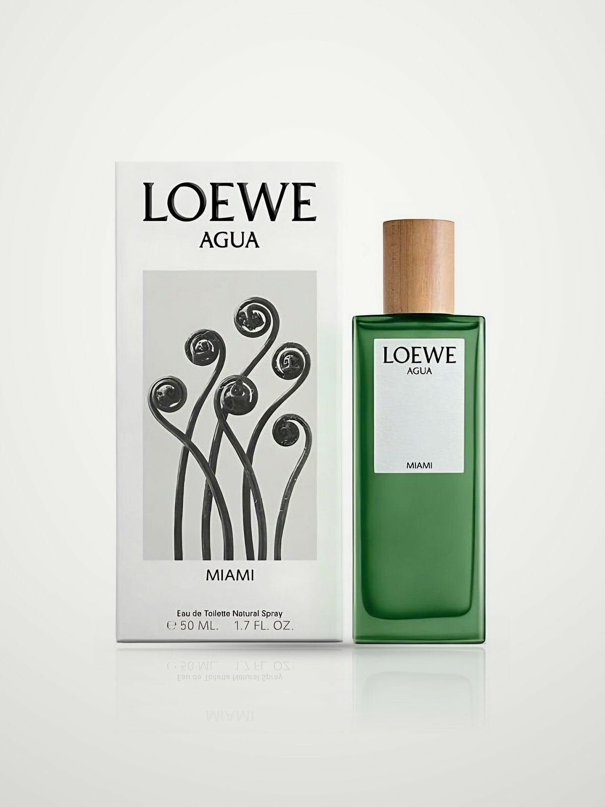 Loewe Agua De Loewe MIAMI beach Туалетная вода унисекс 150 мл