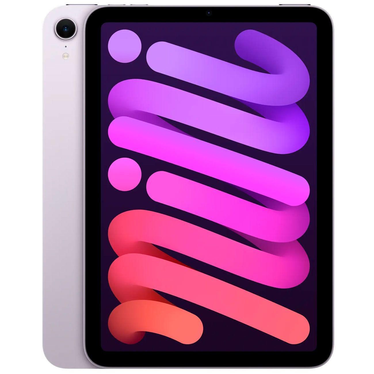 Планшет Apple iPad Mini 128GB WiFi (2024) Purple