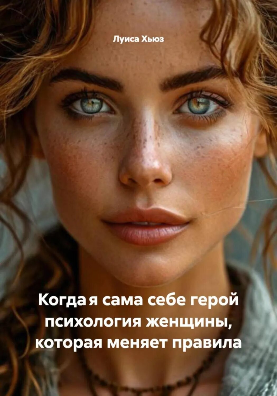 Когда я сама себе герой: психология женщины, которая меняет правила [Цифровая книга]