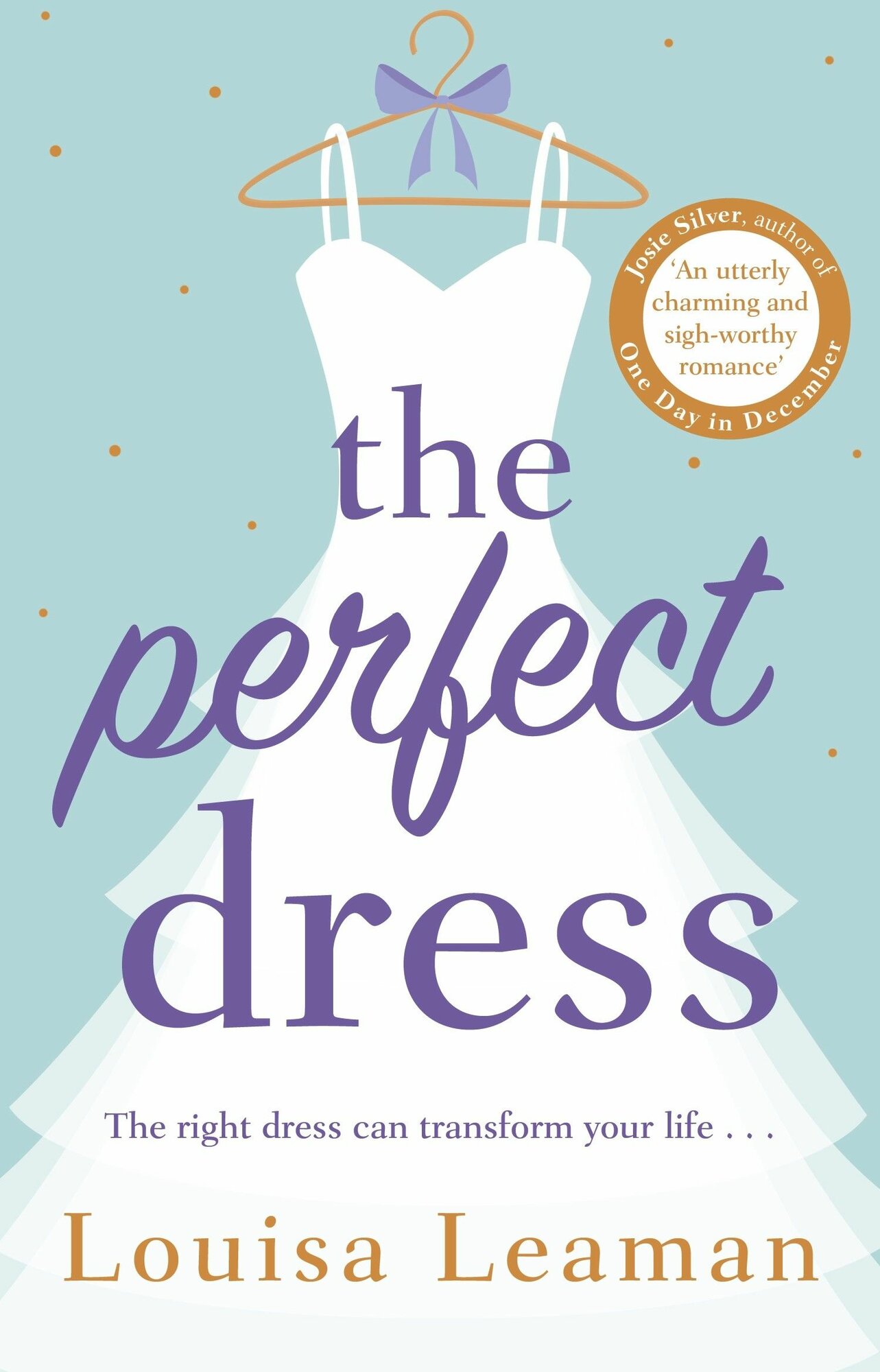 The Perfect Dress / Книга на Английском