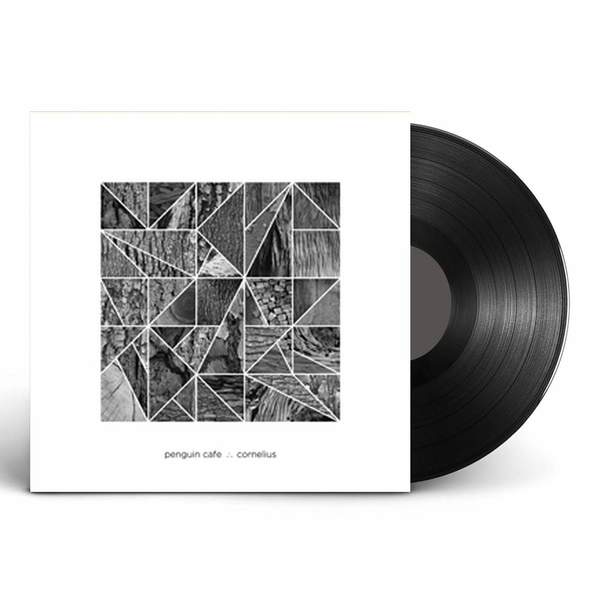 Виниловая пластинка Penguin Cafe - Umbrella EP (Vinyl, 12", EP, 2017)