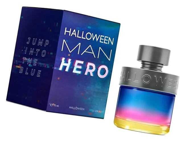 Джесус Дель Позо Хэллоуин Мен Хиро духи для мужчин 125 мл - Halloween Man Hero