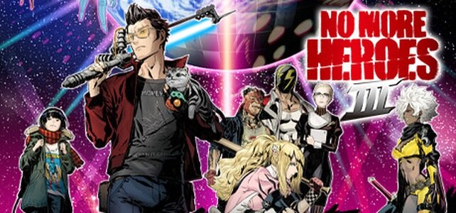 No More Heroes 3 — игра для ПК, подарок Steam Gift, активация в Казахстане