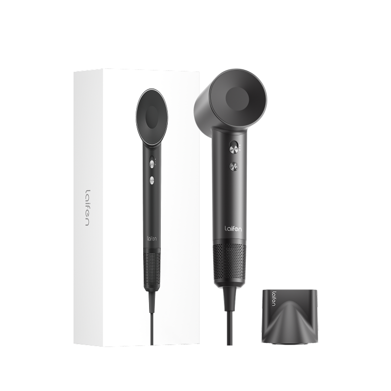 Фен унисекс Laifen LF03 Black Technology, Official Standard Kit