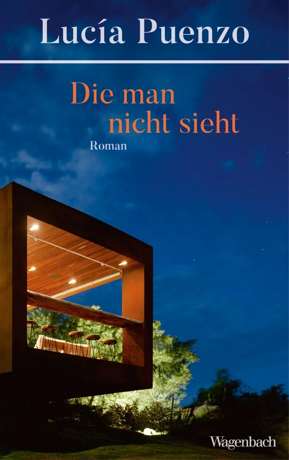 Die man nicht sieht [Цифровая книга]