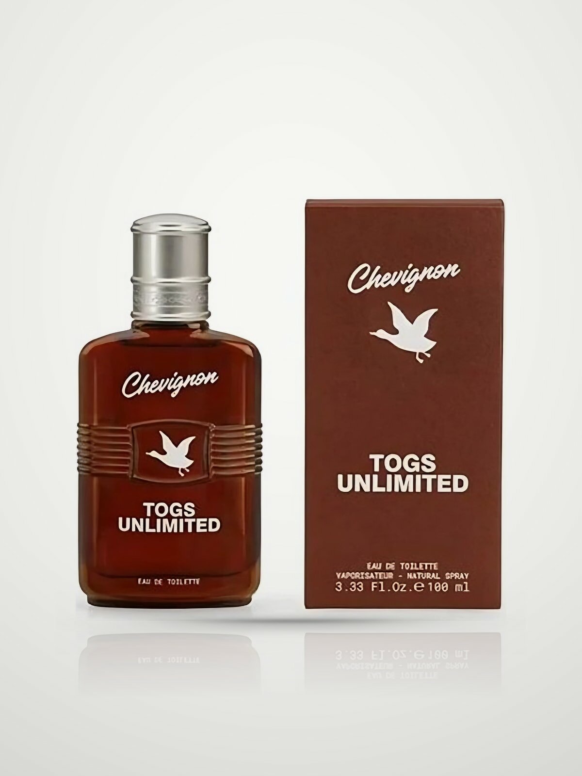 Chevignon Togs Unlimited Мужская туалетная вода 100ml