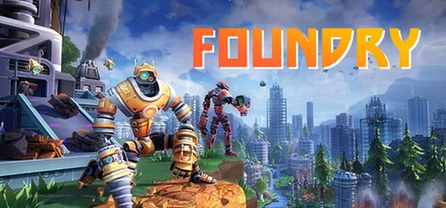 FOUNDRY - Founder's Edition — игра для ПК, подарок Steam Gift, активация в Турции