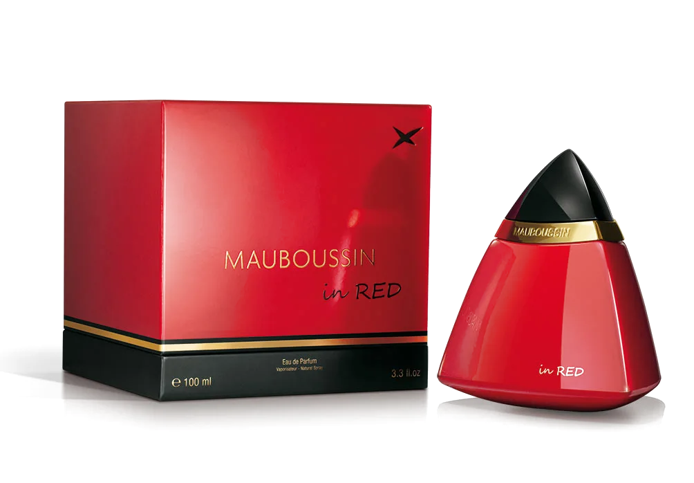 Мобуссен Ин Ред духи 100 мл женские - Mauboussin In Red парфюмерная вода