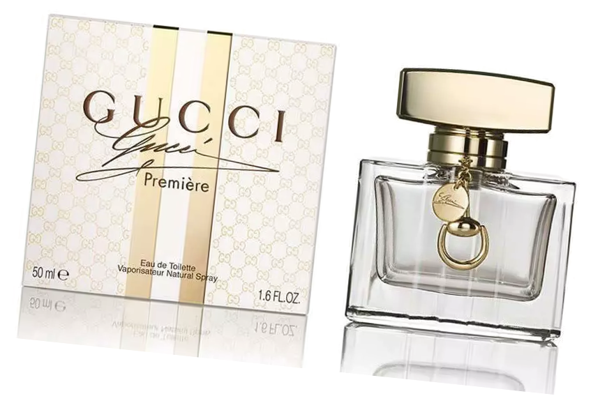 Gucci Premiere туалетная вода для женщин 50 мл / Гуччи Премьер Eau De Toilette