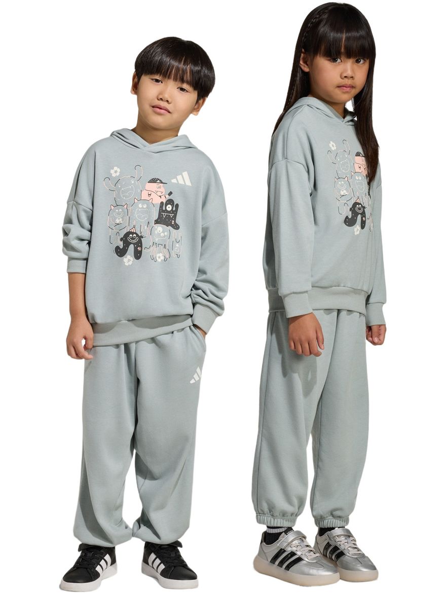 Костюм спортивный adidas Tiro_nster Jogger Set K